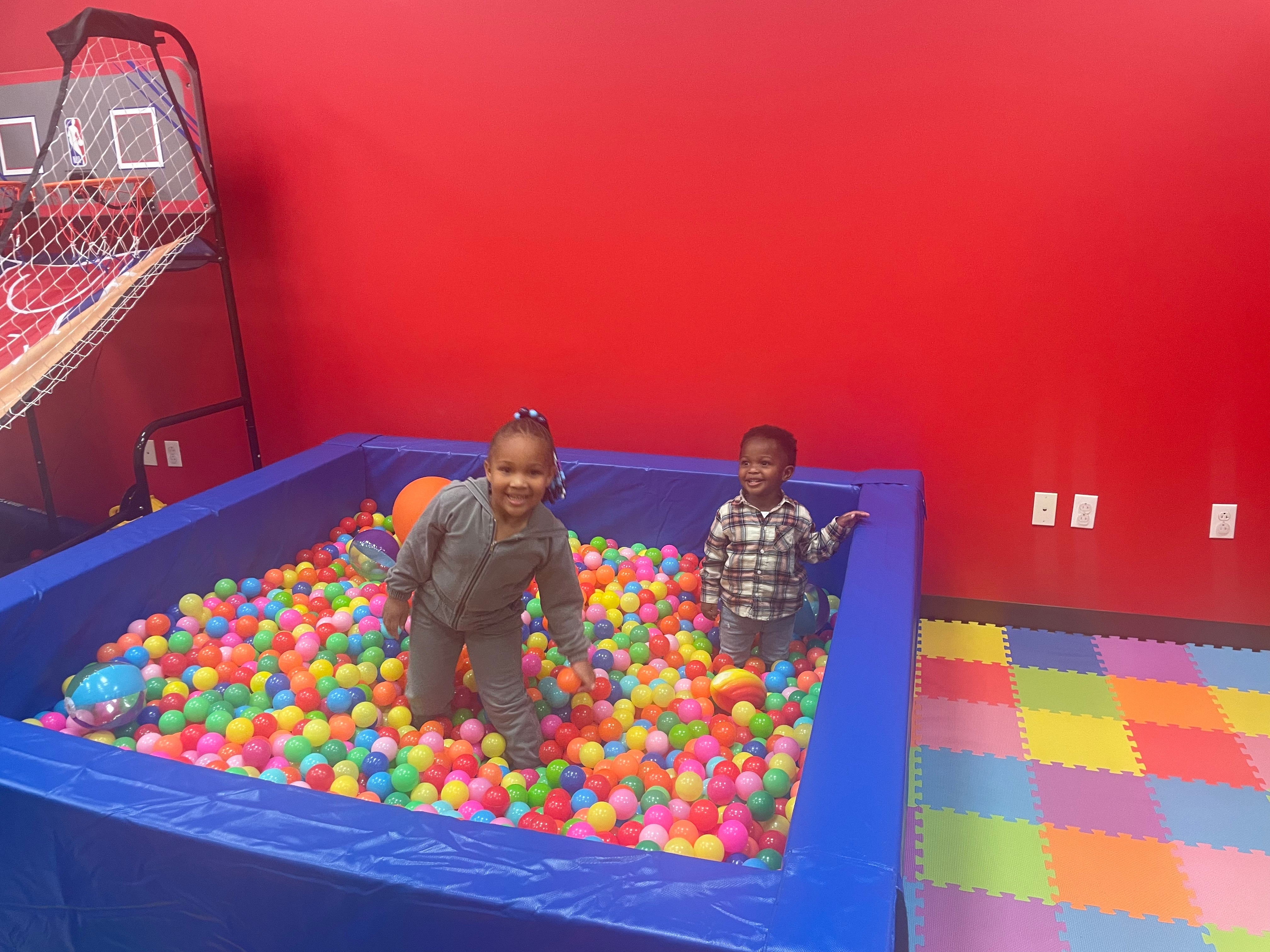 Day Play Indoor Playground