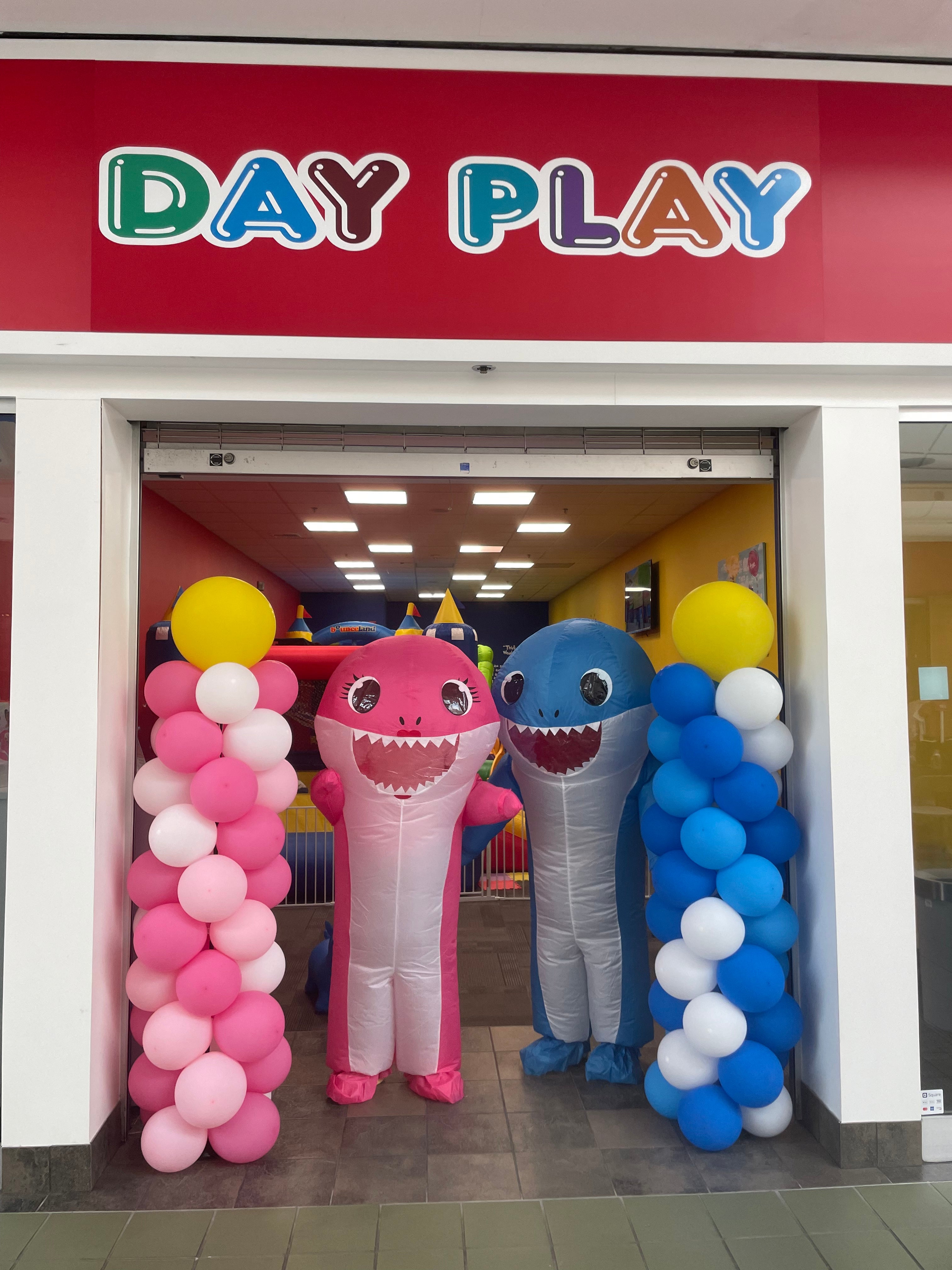 Day Play Indoor Playground